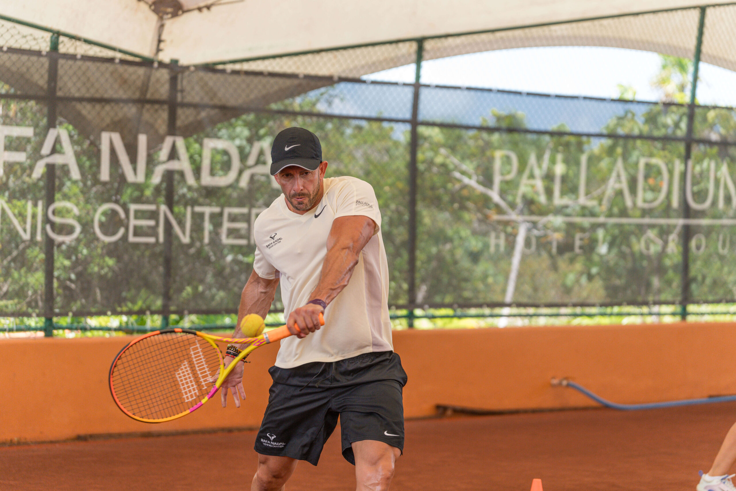 Programa de Tenis Alto Rendimiento | Rafa Nadal Tennis Centre